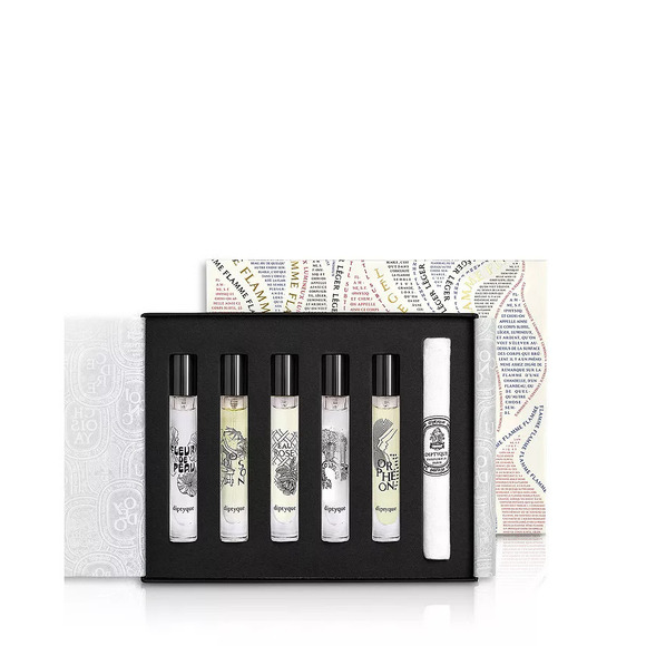 diptyque | Other | Diptyque Eau De Parfum Discovery Fragrance Gift Set ...